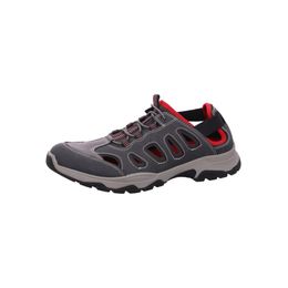 Rieker Slipper in Grau | Gr.: 43