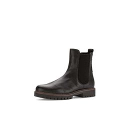 Gabor Chelsea Boots in schwarz | Gr.: 38