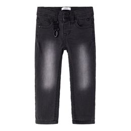 name it Jeans in Black Denim | Gr.: 80