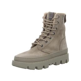 Satorisan Schn&uuml;rstiefelette in grau | Gr.: 41