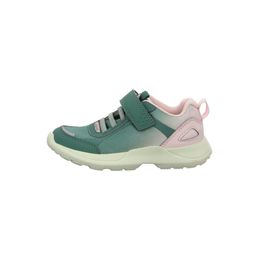 Superfit Klettschuhe in Gr&uuml;n | Gr.: 35