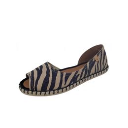 VERBENAS Slipper Cruz in Beige | Gr.: 37