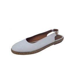 VERBENAS Slingpumps Kiara in Wei&szlig; | Gr.: 41