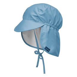 Playshoes UV-Schutz Schirmm&uuml;tze in jeansblau | Gr.: 49 cm