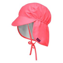 Playshoes UV-Schutz Schirmm&uuml;tze in pink | Gr.: 47 cm