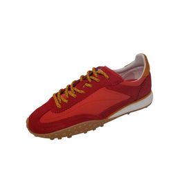 HOFF Schn&uuml;rer Bridge MKV in Rot | Gr.: 39