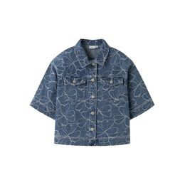 name it Jeanshemd in Medium Blue Denim1 | Gr.: 152