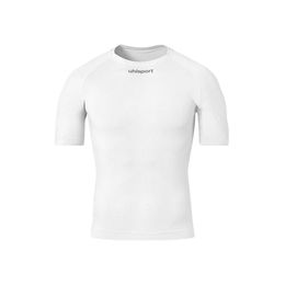 Uhlsport Shortsleeve Performance Pro in wei&szlig; | Gr.: S