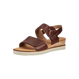 Gabor Sandalen in Camel | Gr.: 36
