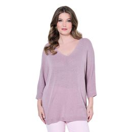 MIAMODA Pullover in altrosa | Gr.: 58-60