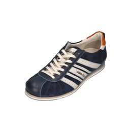 Kamo-Gutsu Sneaker Low TIFO 046 in blau | Gr.: 45