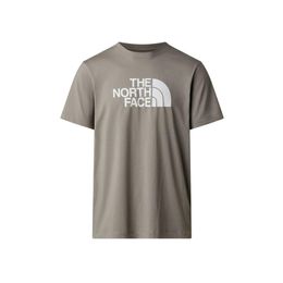 The North Face Evolution Half Dome Regular T-Shirt in Grau | Gr.: XXL