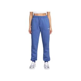 Nike Phoenix Fleece Jogginghose in Flieder | Gr.: L