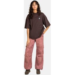 Reell Cargohose "Women Parachute Pant" in Braun | Gr.: S