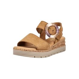 Gabor Sandalen in Braun | Gr.: 40