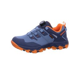 Skogan Schn&uuml;rer Lugtaan in Blau | Gr.: 37