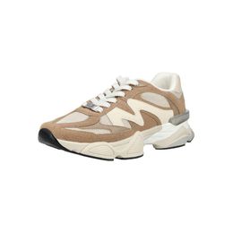 Steve Madden Sneaker in Braun/Wei&szlig; | Gr.: 38