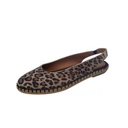 VERBENAS Slingpumps Kiara in Beige | Gr.: 42