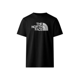 The North Face Evolution Half Dome Regular T-Shirt in Schwarz | Gr.: XL