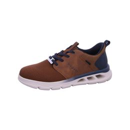 Bugatti Sneaker in Braun | Gr.: 44