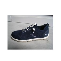 Mustang Shoes Sneaker in Blau | Gr.: 37