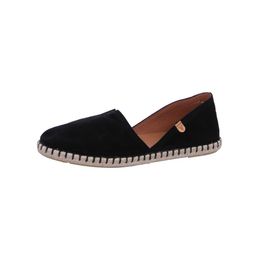 VERBENAS Slipper Carmen in Schwarz | Gr.: 37