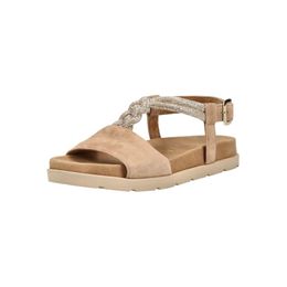 Gabor Sandalen in Beige | Gr.: 38