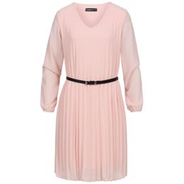 Cloud5ive Day Dress in rose | Gr.: XL