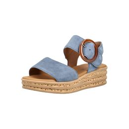 Gabor Sandalen in Denim | Gr.: 38,5