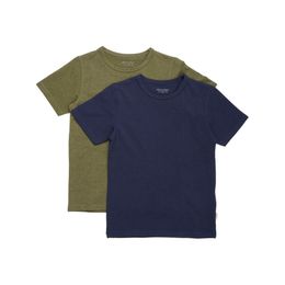 Minymo Shirt "Basic 32-T-shirt SS (2-pack)" in Gr&uuml;n | Gr.: 152