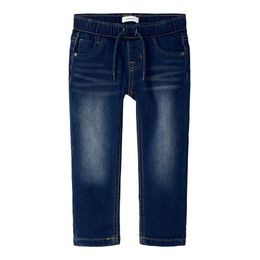 name it Jeans in Dark Blue Denim | Gr.: 122