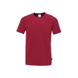 Uhlsport T-Shirt ID in bordeaux | Gr.: 164