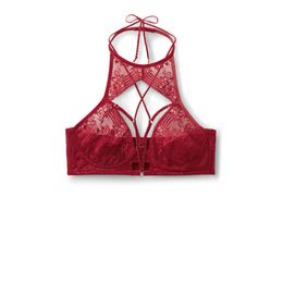 Intimissimi BH 'LA FEMME FATALE' Damen Gr&ouml;&szlig;e 80 rot Winterschuhe