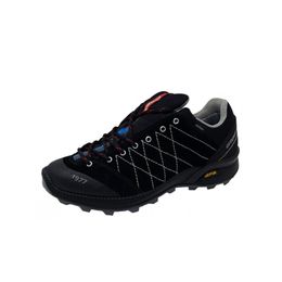 Grisport Wanderschuh in Schwarz | Gr.: 43