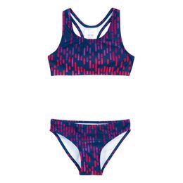 Playshoes UV-Schutz Bikini allover in marine | Gr.: 122/128