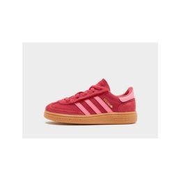 Adidas Schuhe Handball in Rubred/Lucpnk/Gum2 | Gr.: 24