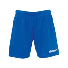 Uhlsport Sportshorts "Center Basic Shorts Damen" in Blau | Gr.: XXL