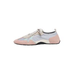 Pepe Jeans Sneaker 'Noa' Damen Gr&ouml;&szlig;e 37 hellblau / silbergrau / rosa