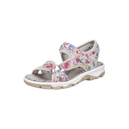 Rieker Trekkingsandalen in Bunt | Gr.: 38