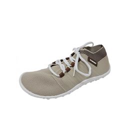 Leguano Schn&uuml;rer beat in Beige | Gr.: 38