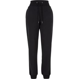 Urban Classics Jogginghose in black | Gr.: S