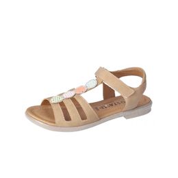 Ricosta Sandale Ana Weite M in Beige | Gr.: 32