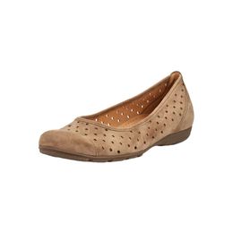 Gabor Ballerinas in Braun | Gr.: 41