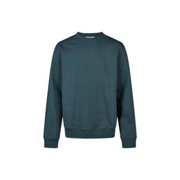 Cleptomanicx Sweatshirt 'Crewneck Ligull Classic' Herren Gr&ouml;&szlig;e L gr&uuml;n
