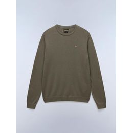 Napapijri Sweatshirt Herren Gr&ouml;&szlig;e XL oliv