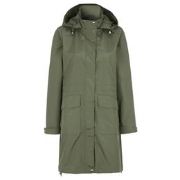 Cellbes Of Sweden Between-Seasons Parka 'Mette' female Green size 34/36