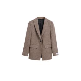 armedangels Blazer 'MIKULAA' Damen Gr&ouml;&szlig;e 38 braun