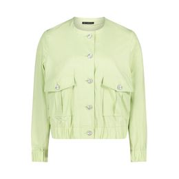 Betty Barclay Blazer-Jacke langarm in Foam Green | Gr.: 42