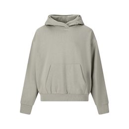 Endurance Kapuzensweatshirt 'Evelyn jr.' Jungen Gr&ouml;&szlig;e 116 taupe