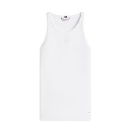 Tommy Hilfiger Top Damen Gr&ouml;&szlig;e S ecru